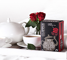 UK's Favourite Fairtrade and Organic Teas