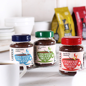 Fairtrade and Ethical Coffee