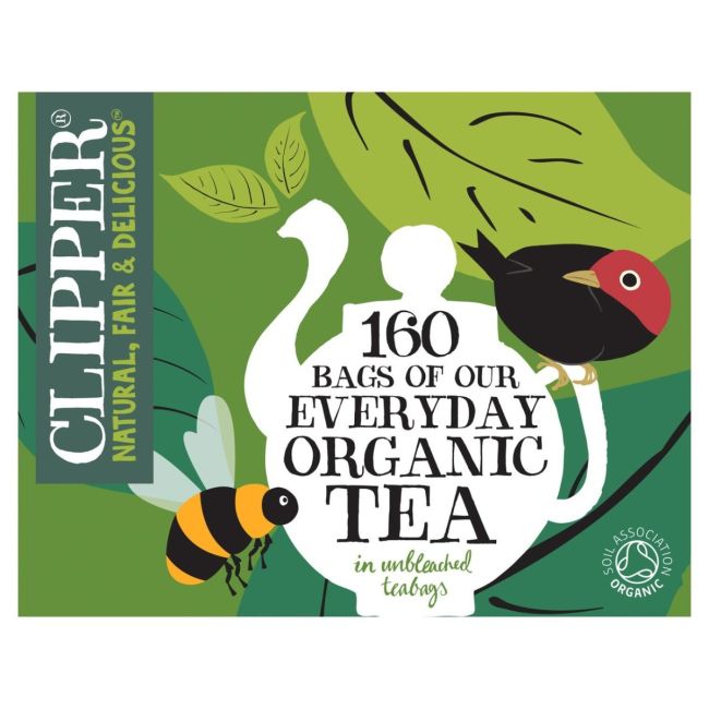 clipper leaf tea