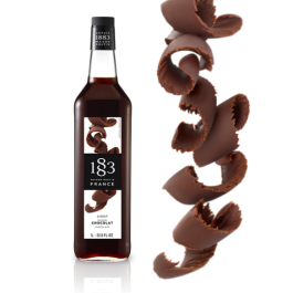 1883 Maison Routin Chocolate Syrup