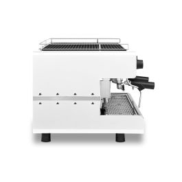 Iberital IB7 2 Group Fully Auto Standard - White