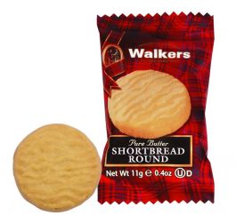 Mini Shortbread Rounds - Walkers