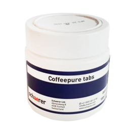 Schaerer Coffee Cleaner Tablets (100 by 1.2g)