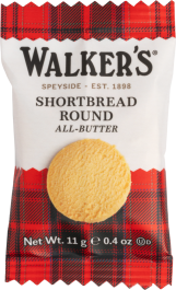 Mini Shortbread Rounds - Walkers