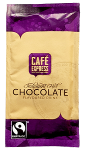Clipper Fairtrade Hot Chocolate Sachets 100 x 28g