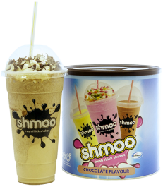 Chocolate Shmoo Thick Milkshake Mix 1.8kg Tub