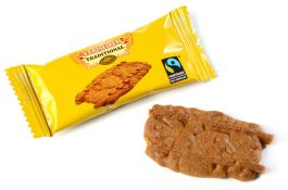 Fairtrade Speculoo Caramelised Biscuits