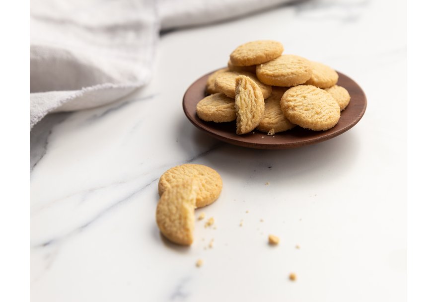 Mini Shortbread Rounds - Walkers